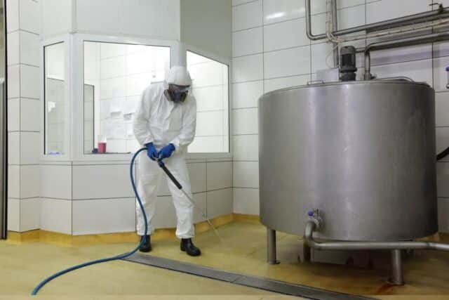 Industrial Clean | Absolute Cleaning